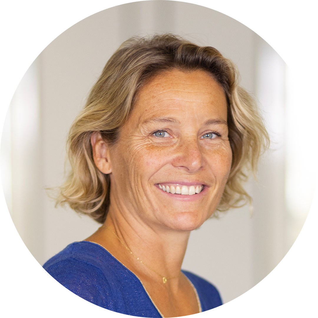 Une équipe padoa sur place le jour du déploiement